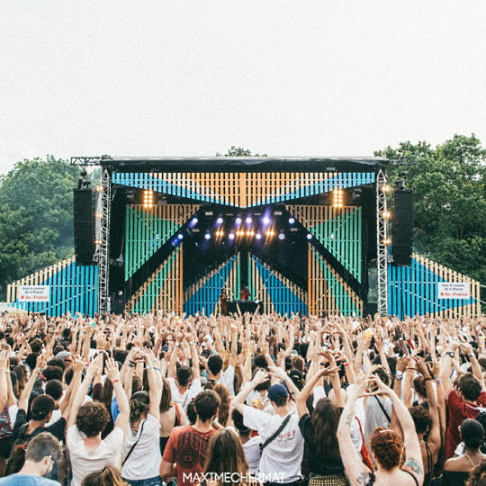 ON STAGE, scènes mobiles